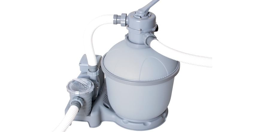 Bestway Flow Clear Sand Filter, 1500-Gallon