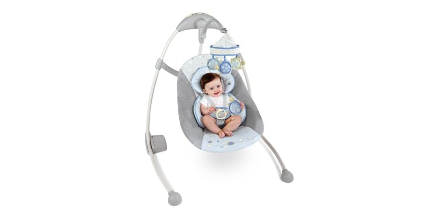 InGenuity Cradle & Sway Swing