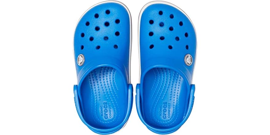 CROCS 204537-4JN-C11 Little Kid 11 Crocs Kids’ Croc