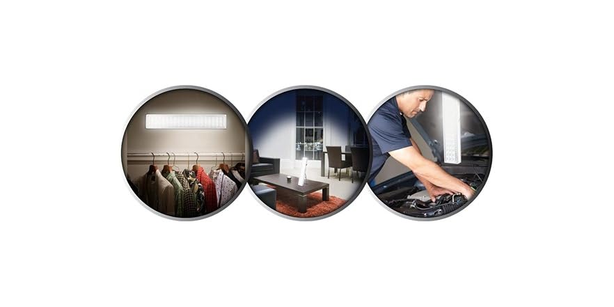 Bell+Howell Light Bar (2-Pack)