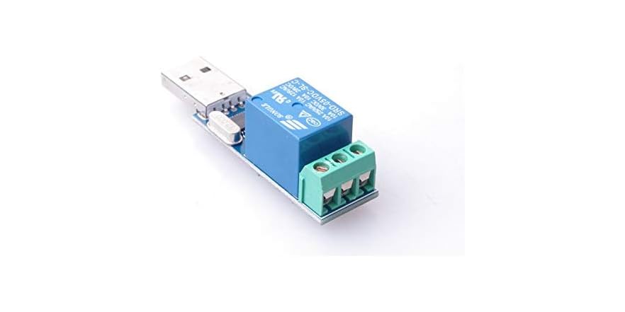 SMAKN LCUS-1 type USB relay module