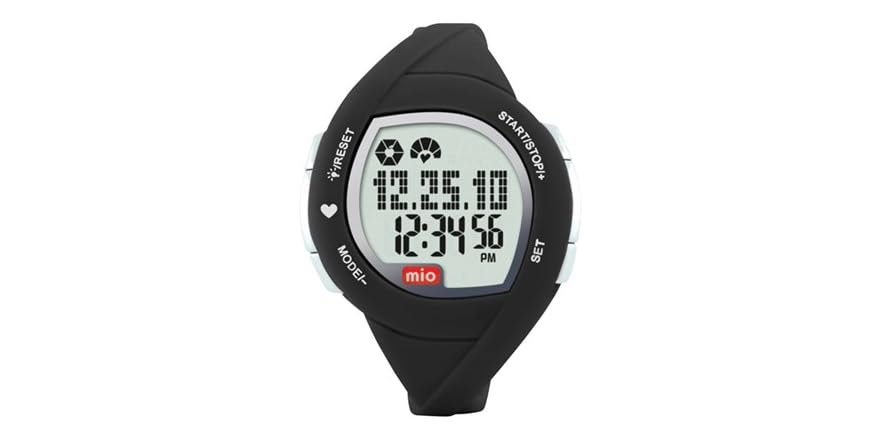 MIO Active Strapless Heart Rate Watch