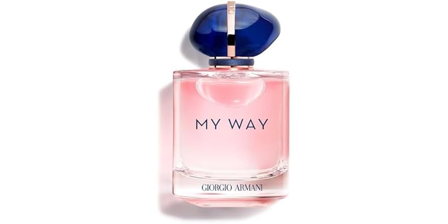 Giorgio Armani My Way Eau de Parfum, 3 oz