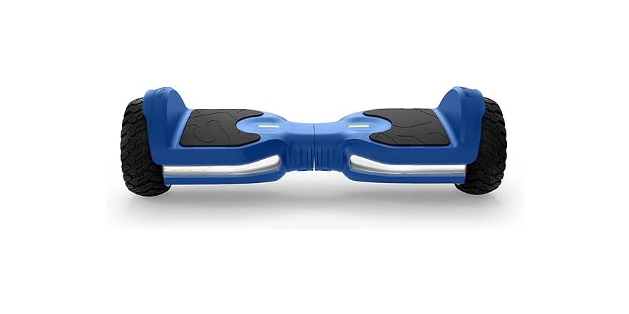 Jetson Flash Hoverboard