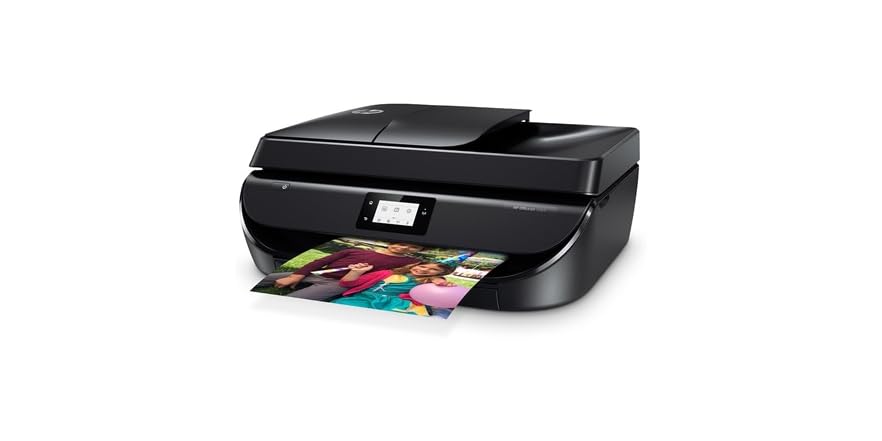 HP OfficeJet 5258 AIO Wireless Printer