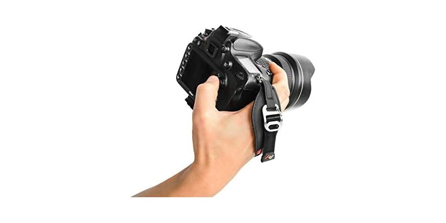 Peak Design Black Hand Strap