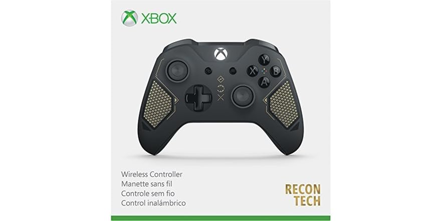 Xbox Wireless Controller Recon Tech