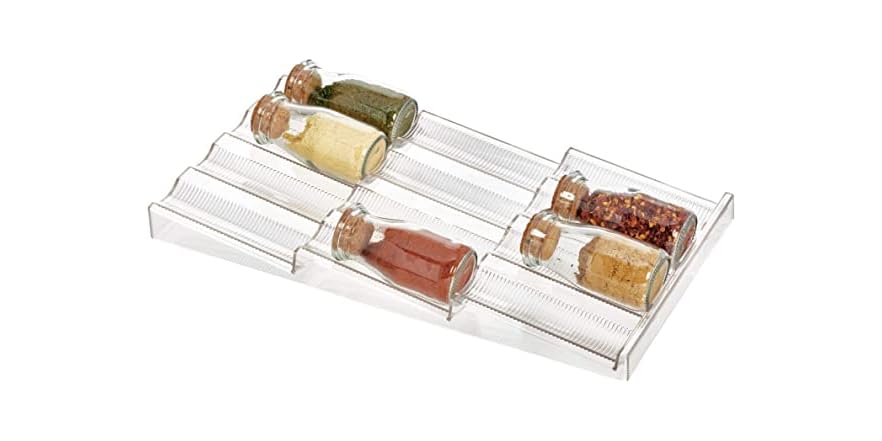 iDesign Linus Spice Rack Organizer
