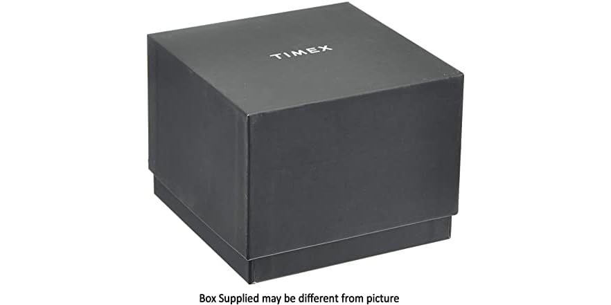 Timex Quartz Movement Brown Dial Men's Watch