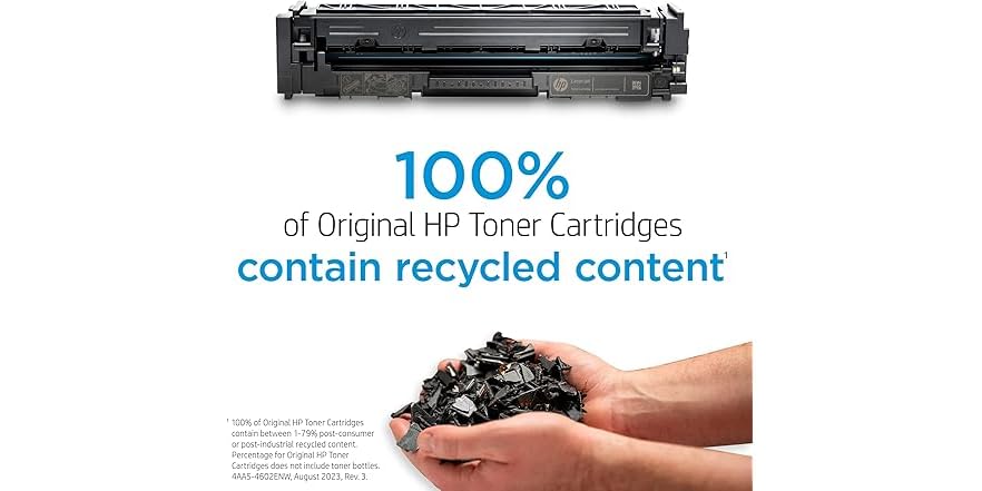 HP W2122A HP 212A Yellow Toner Cartridge