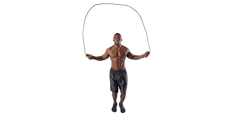Spirit TCR Adjustable Jump Rope