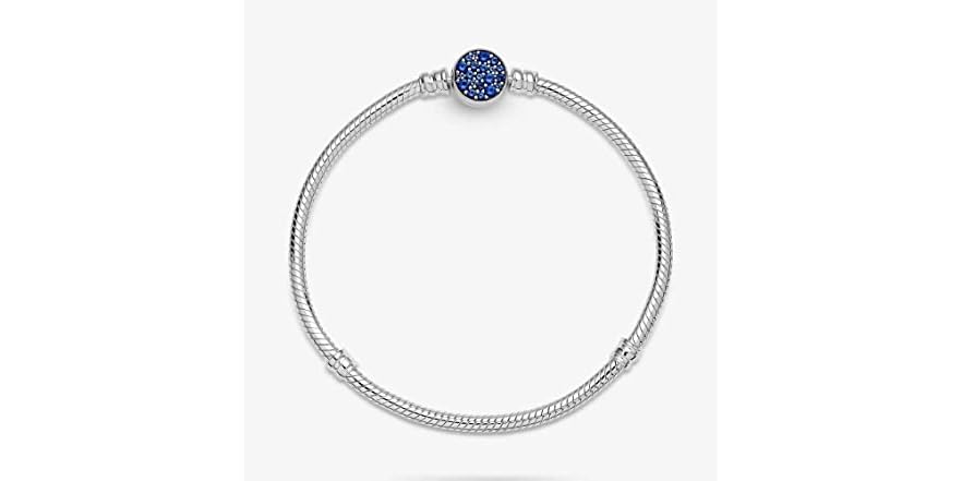 Pandora 599288C01-19 19cm, 7.5 in Moments Sparkling (Open Box)