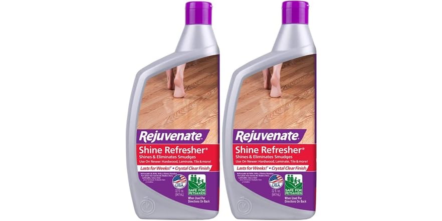 Rejuvenate Shine Refresher Polish 2 Pack