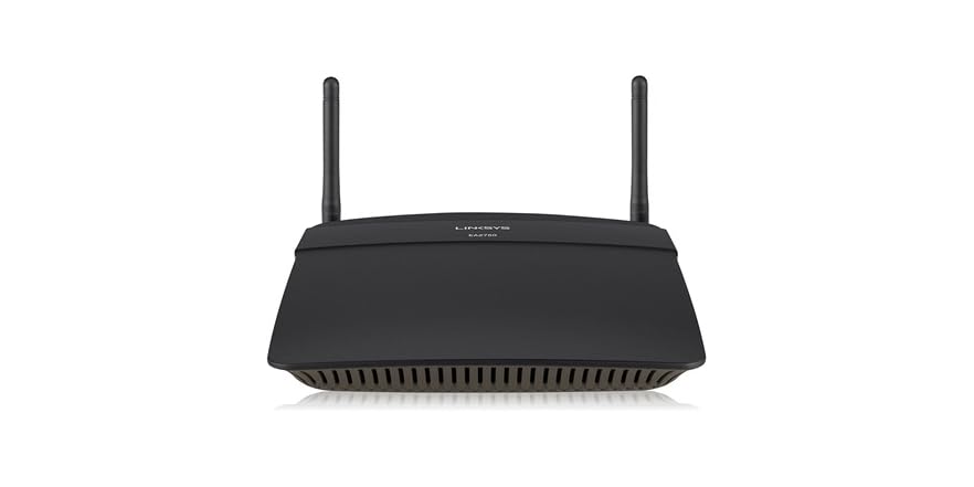Linksys N600+ WiFi Dual-Band Router