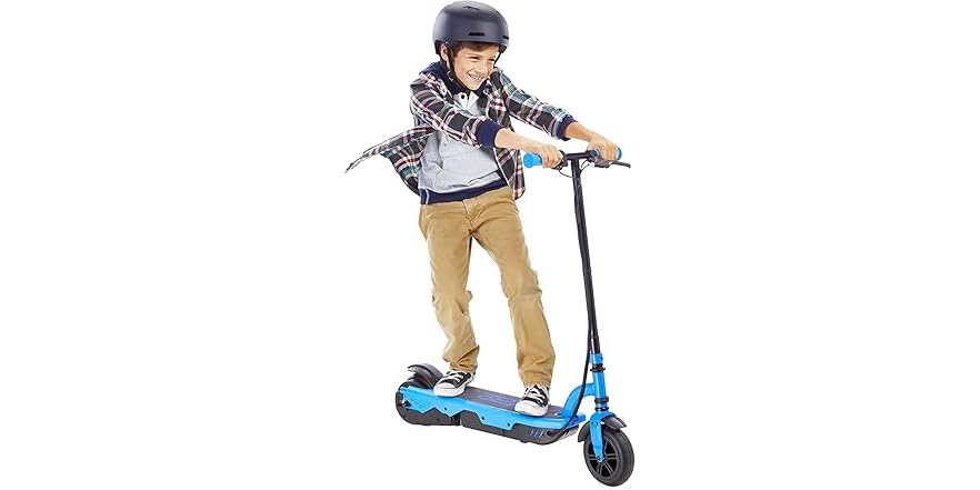 VIRO Rides VR 550E Rechargeable E-Scooter