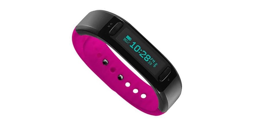 Soleus Go! Fitness Band (3 Colors)