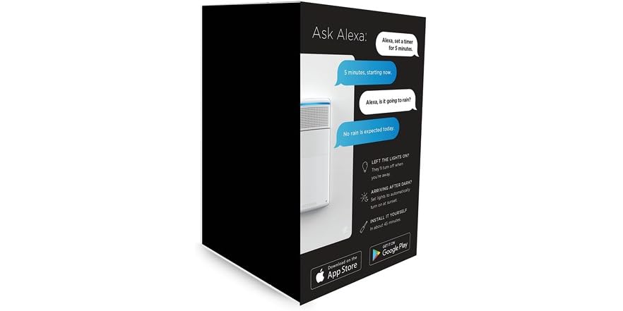 ecobee Switch+ Smart Switch with Alexa