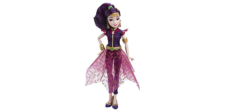 Disney Descendants Genie Chic Mal Doll
