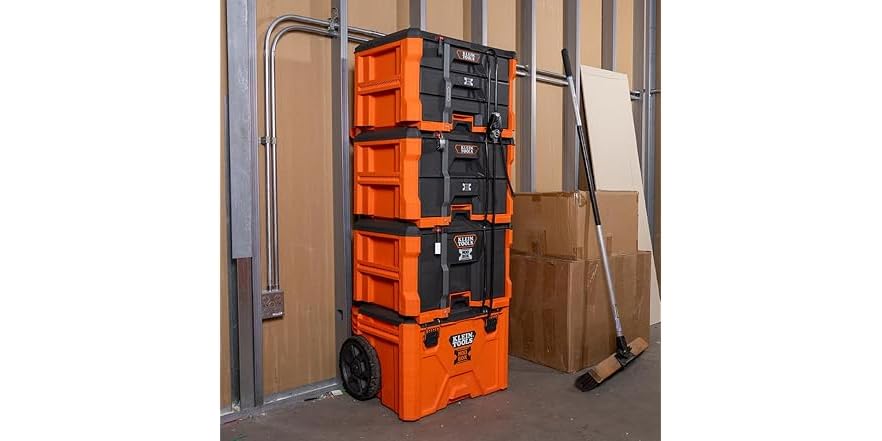 Klein Tools 54823MB MODbox 3-Drawer Tool Organizer