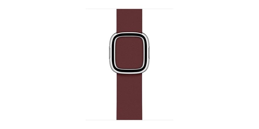 Apple Watch Band - Modern Buckle - LEATHER
