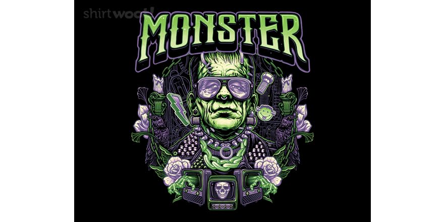Punk Monster