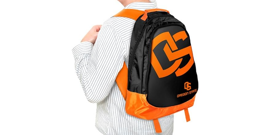Oregon State Structured Backpack