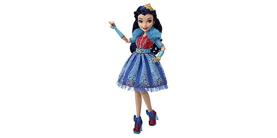 Disney Descendants Neon Lights Feature…