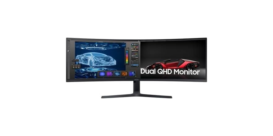 SAMSUNG 49" S95UA Super Ultrawide Monitor