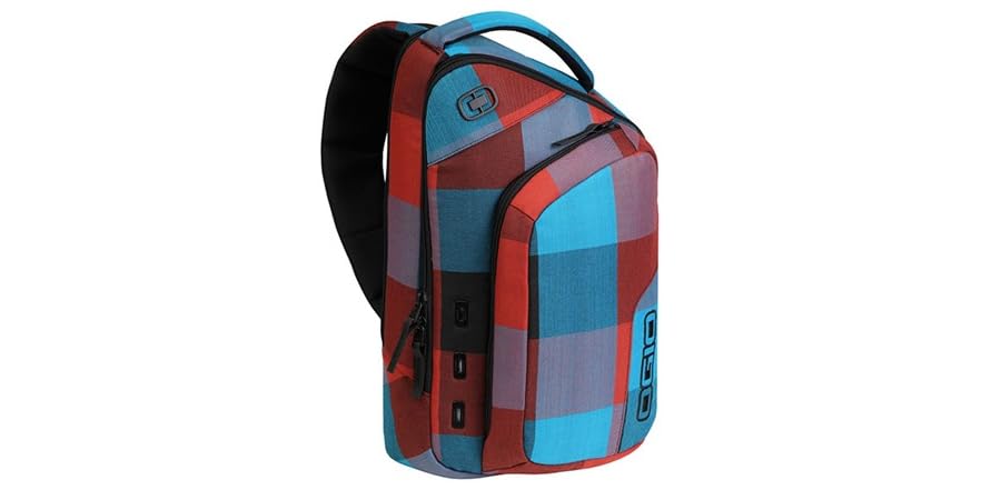 OGIO Newt II Mono Strap Backpack - Blockade