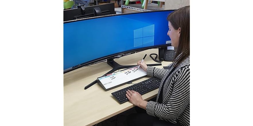 ECR4Kids MessageStor Keyboard Organizer