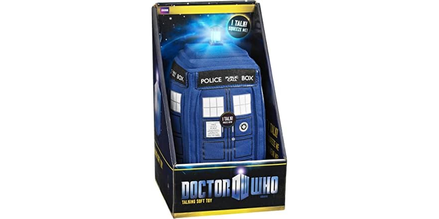 Underground Toys Doctor Who Tardis