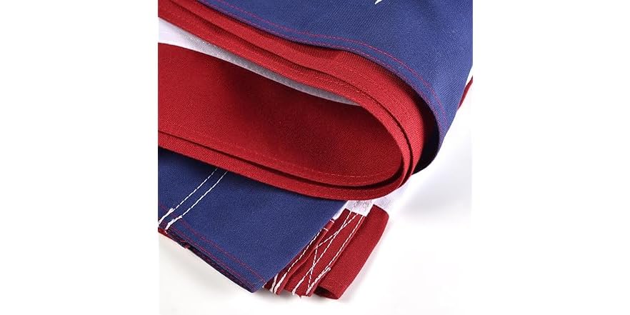 American Flag Sleeve Banner Style 3x5 FT