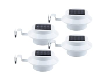 Boundary Outdoor Solar Gutter Led Lights