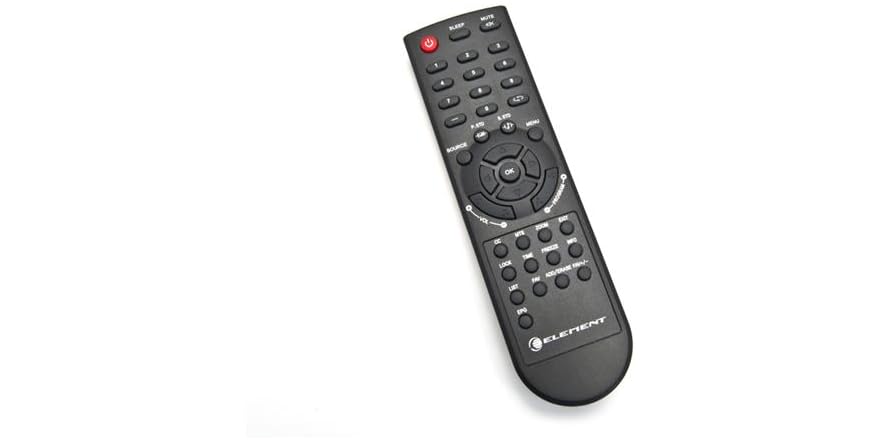 Element 1080p 24" LCD TV with HDMI