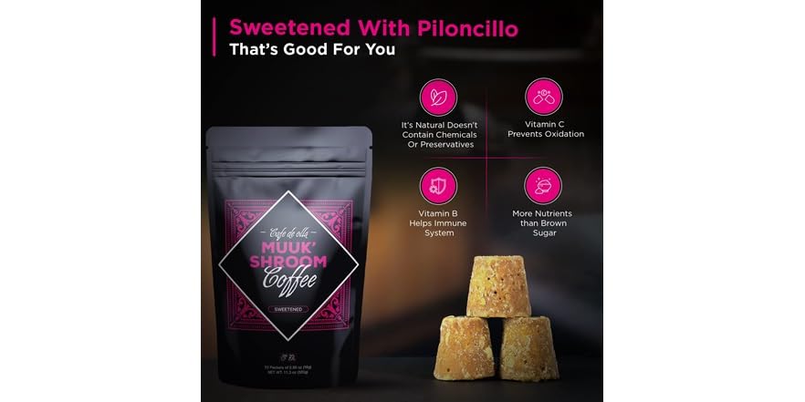 Sweetened Gourmet Organic Instant Coffee