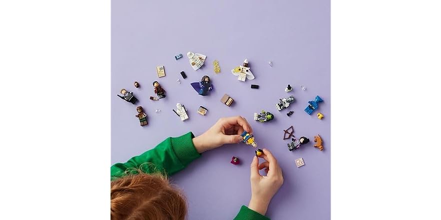 LEGO Minifigures Marvel Mystery BlindBox