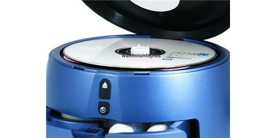 ProCare Professional DVD/CD/Blu-ray Disc Cleaner