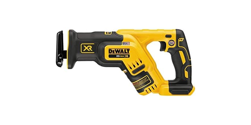 DEWALT DCS367B 20V MAX XR Reciprocating Saw