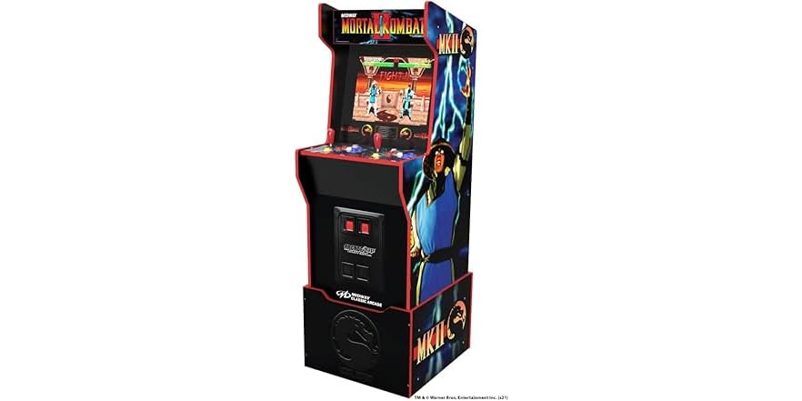 Arcade 1up Legacy Edition(MID-A-01209)