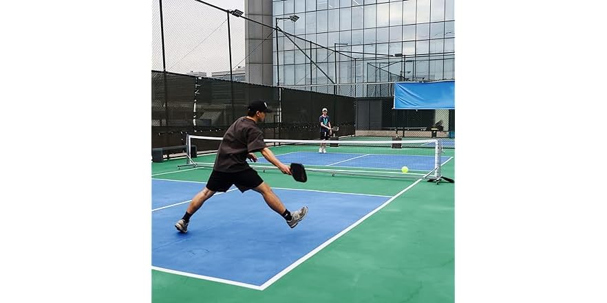 A11N Sports Professional Pickleball Net (Open Box)