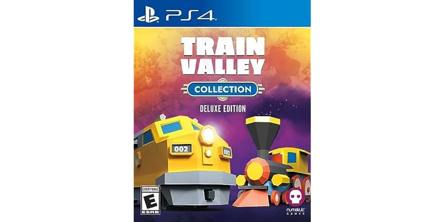 Train Valley - Collection Deluxe Edition