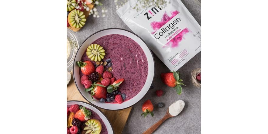 Zint Premium Collagen Peptides (32oz)