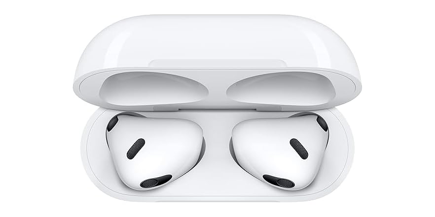 Apple AirPods (3rd Gen) Lightning Charging Case