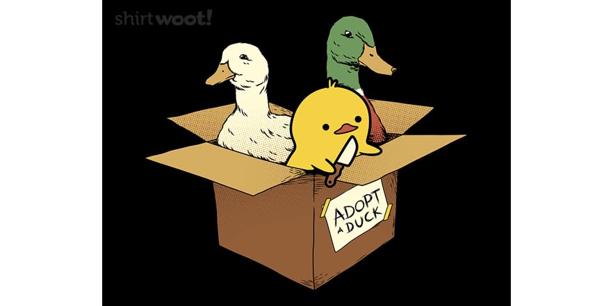 Adopt a Duck
