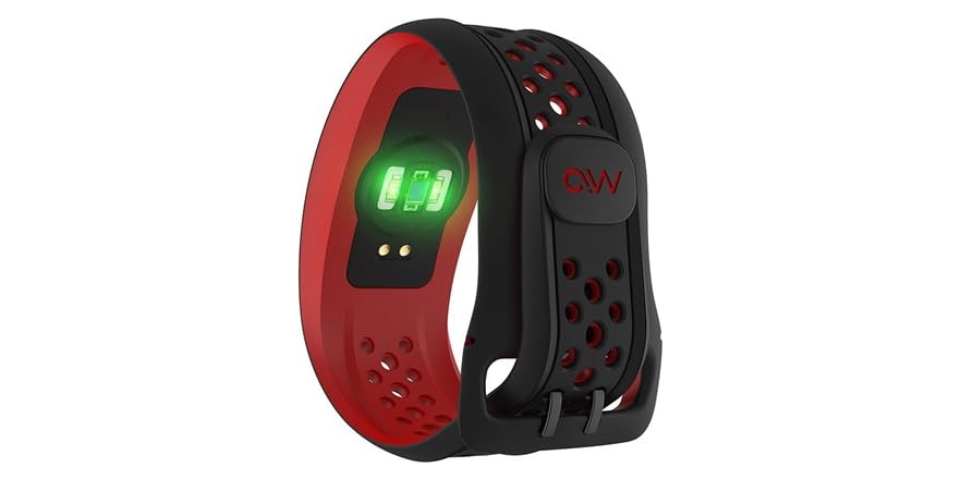 Mio FUSE Heart Rate + Activity Tracker