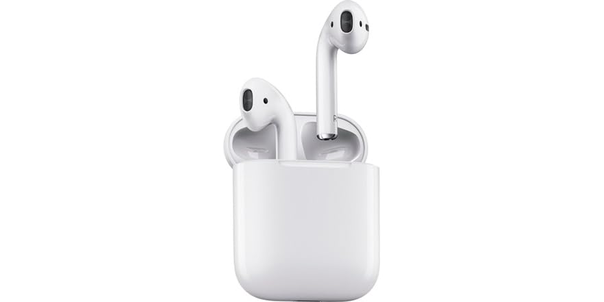 Apple AirPods (1st Gen) with Charging Case