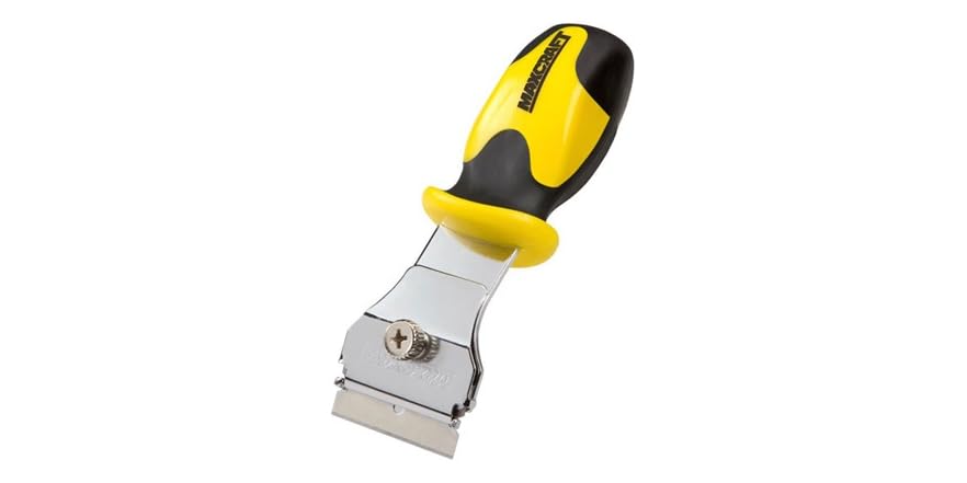 Maxcraft Stubby Scraper