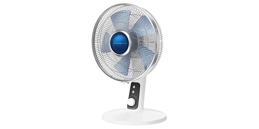 Rowenta Turbo Silence Extreme+ Table/Desk Fan