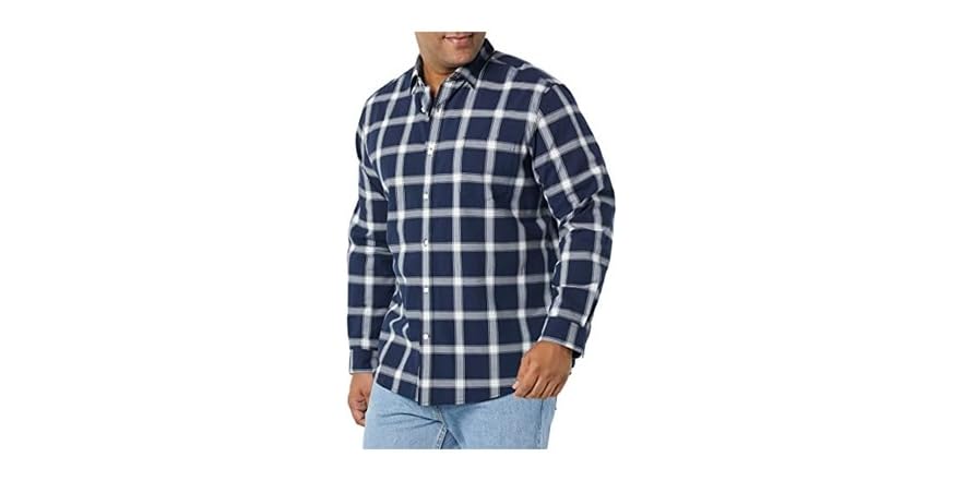 Amazon Essentials Mens Regular Fit Shirt