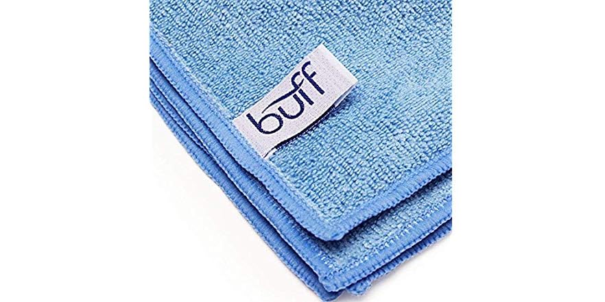 Multi Surface Microfiber Cleaning Cloths